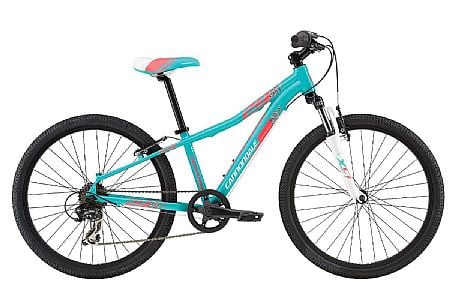 Cannondale 2017 Girls Trail 24 Inch 7 Speed Bike at WesternBikeworks