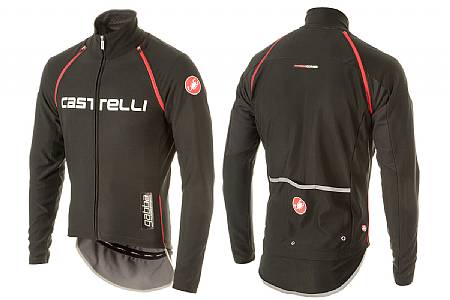 Castelli Mens Gabba Convertible Jacket at WesternBikeworks