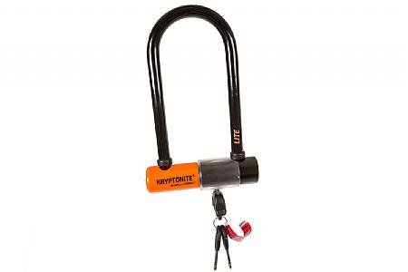 Kryptonite Evolution LITE Mini-6 U-Lock at WesternBikeworks