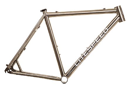 Litespeed 2015 CX Titanium Disc Frame at WesternBikeworks