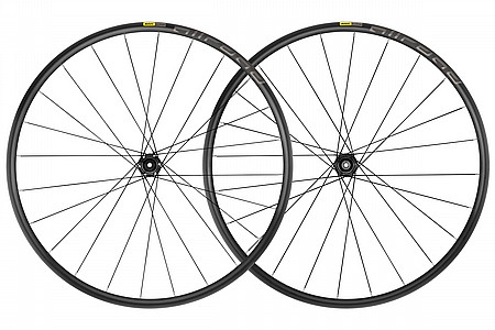 Mavic ALLROAD Disc 700c Wheelset at WesternBikeworks