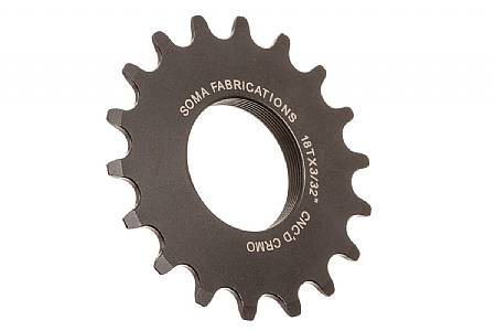 Soma Fabrications Track Cogs at WesternBikeworks
