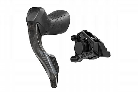 SRAM Rival AXS E1 Shifter/Brake Caliper at WesternBikeworks