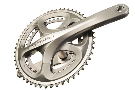 Reviews for Shimano Ultegra FC-6700/50 Crankset at WesternBikeworks