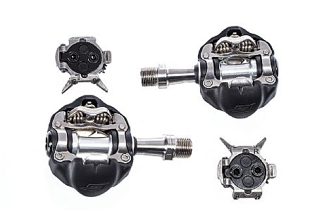 Speedplay SYZR Stainless Pedals at WesternBikeworks