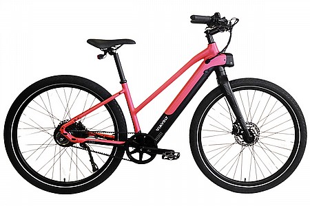 Vvolt Alpha II E-Bike at WesternBikeworks