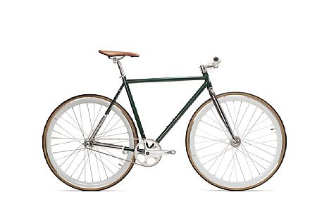 State Bicycle Co. Ranger 2.0 Track Bike at WesternBikeworks