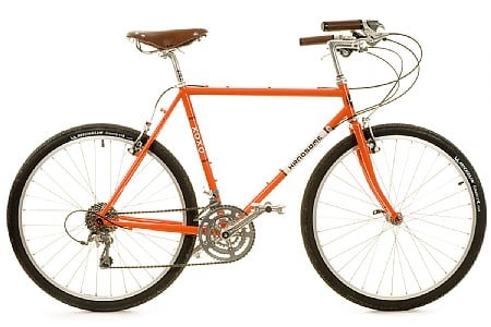 Handsome Cycles 2013 XOXO Custom Bike at WesternBikeworks