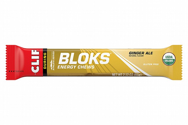 Clif Shot Bloks Energy Chews Box of 18) at WesternBikeworks