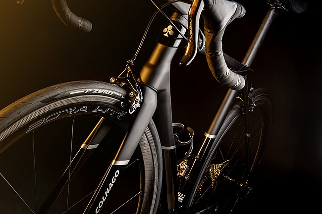 Colnago C68 Rim Brake LTD Frameset