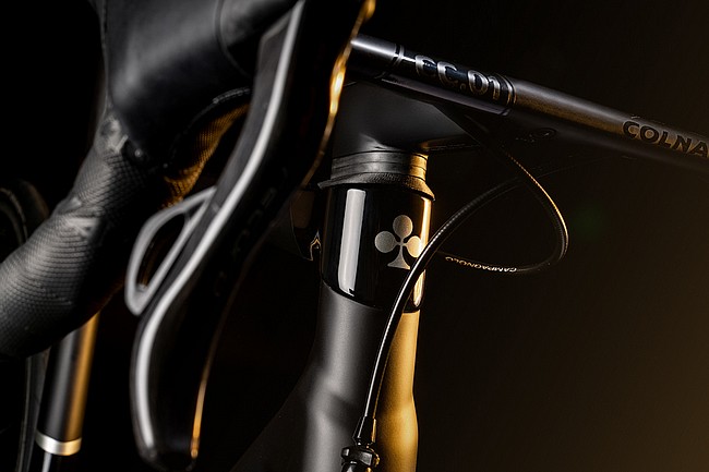 Colnago C68 Rim Brake LTD Frameset