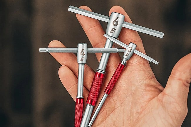 Feedback Sports Modular T-Handle Kit [17840]