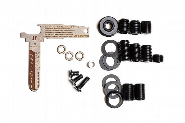 CLASSIFIED CYCLING Powershift Hub