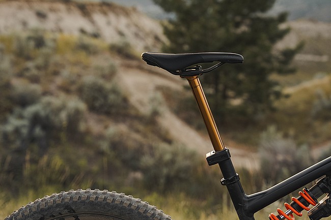 Fox Factory Transfer Neo Dropper Seatpost
