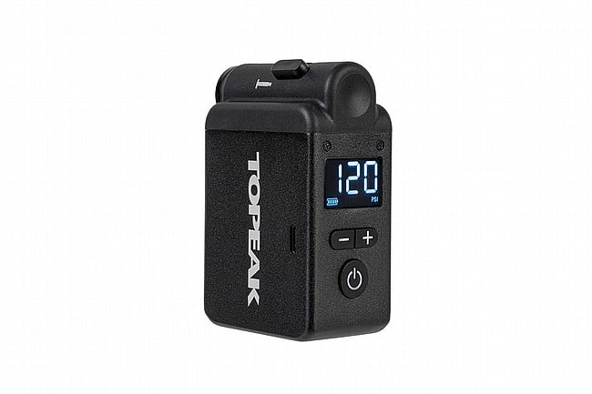 Topeak E-Booster Digital Pump [TDP-E01]