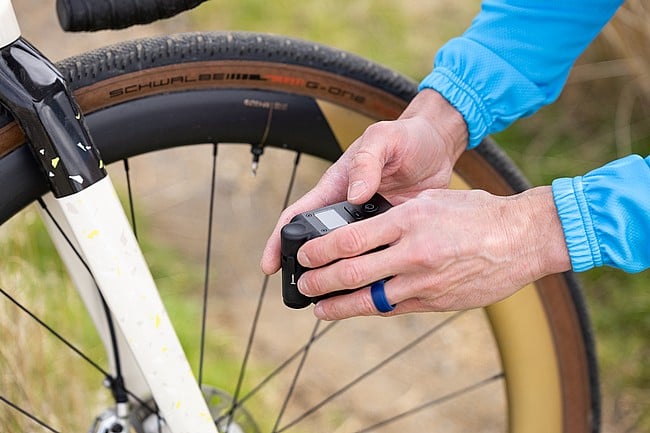 Topeak E-Booster Digital Pump [TDP-E01]