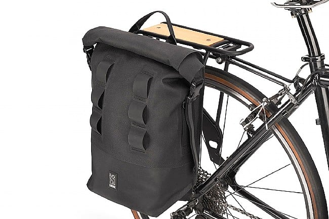 Chrome Urban EX Pannier [BG-297-BKBK-NA] at WesternBikeworks